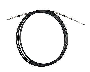 13 FT or 3.96M Morse Outboard Control Cable 33C, C8 10-32 ENDS | eBay ...