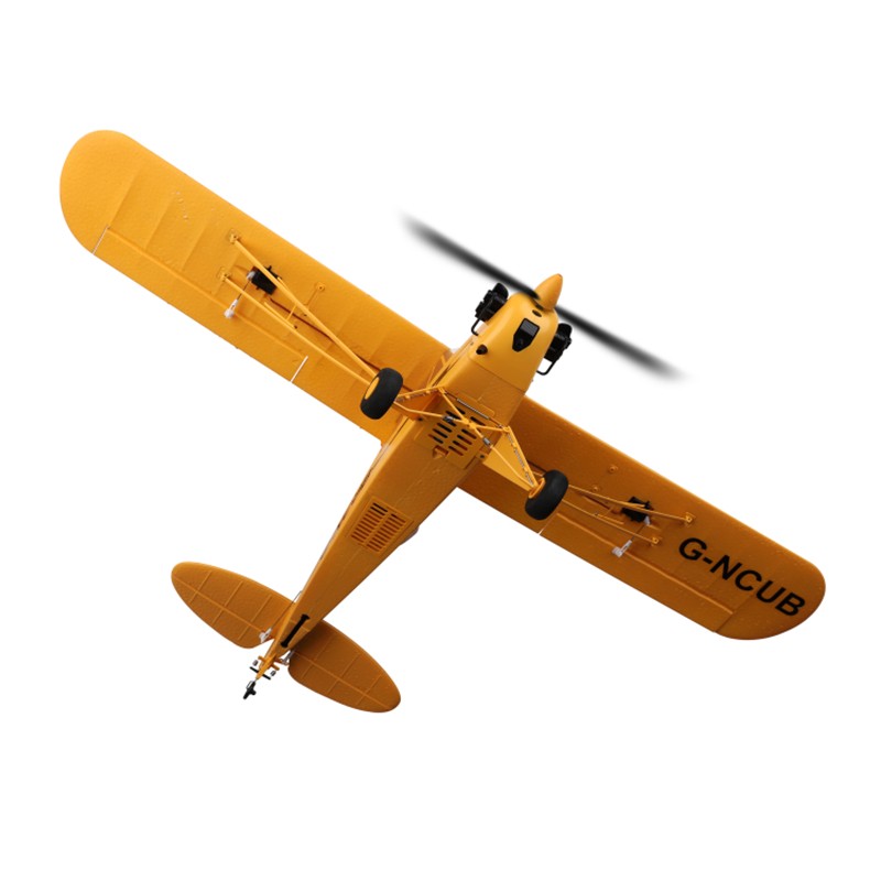 WLtoys XK A160-J3 RC Plane, 5-CH Large Remote Control Airplane 6-Axis ...