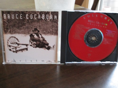 Bruce Cockburn - Christmas - 1993 Columbia CD G Condition $.99 Cents | eBay