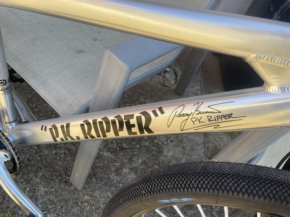 P.K. RIPPER 27.5 Wheelie Bike. | eBay UK