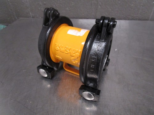 2" Romac Industries Macro Two-Bolt Extended Range Coupling USA Steel | eBay