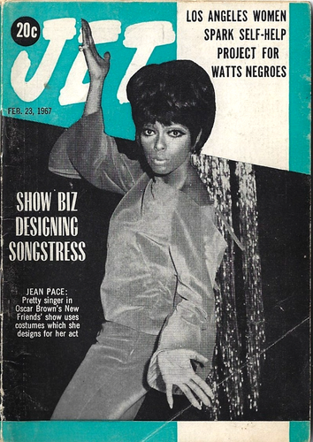 Feb. 23 1967 JET Magazine~Civil Rights~Ronettes~Black History~Watts ...