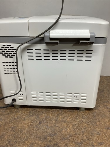 Toastmaster Automatic Bread Maker Machine Oven Model 1196 for sale ...