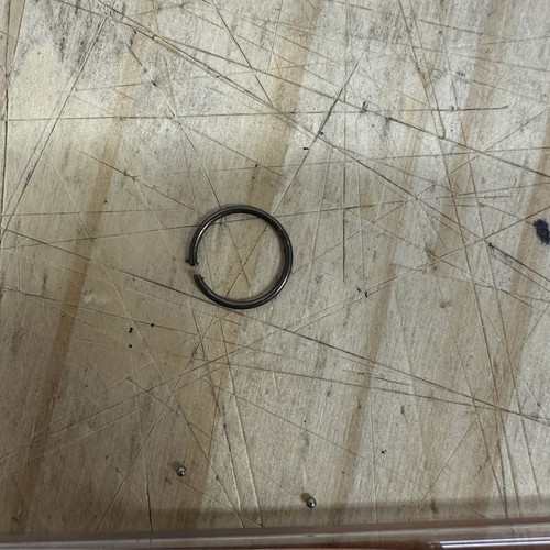 Dual Turntable 1225 Parts - Platter Lock Ring Clip | eBay