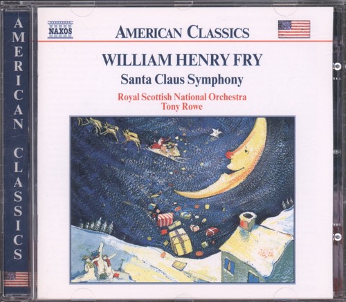 8559057 Royal Scottish National Orchestra, Tony Rowe William Henry Fry ...
