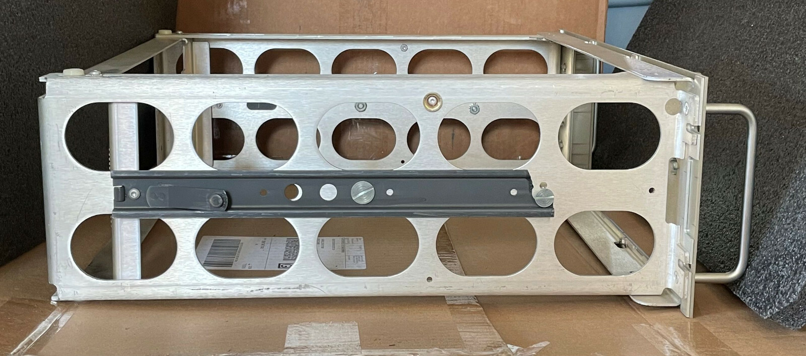 TEKTRONIX TDS340A TDS360 TDS380 Oscilloscope Rack Mount | eBay