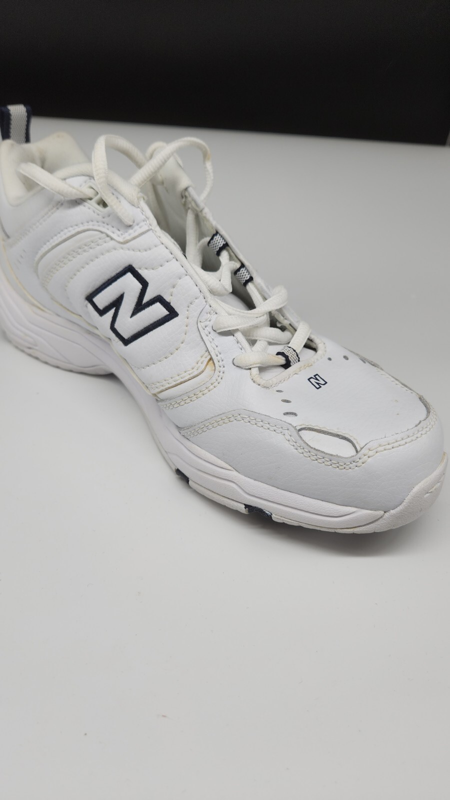 Size 9 - New Balance 601 White | eBay