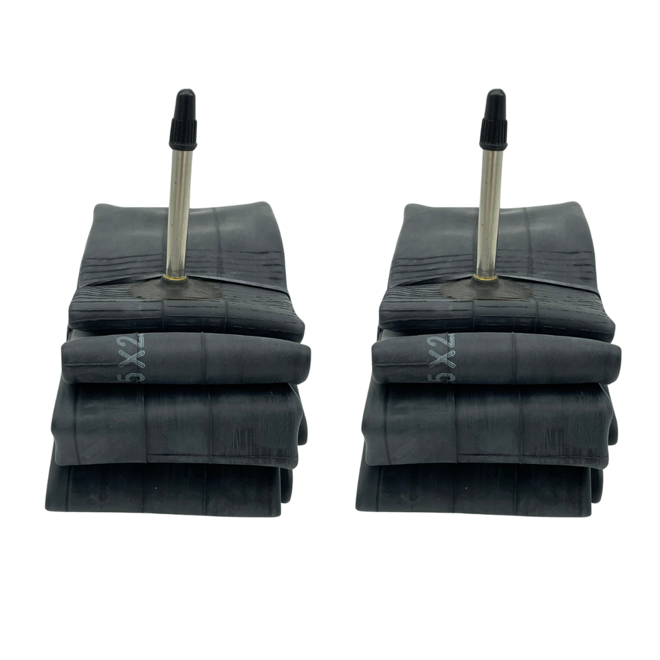 Two 29+ Inch Inner Tubes, 29 x 2.4-3.0 Plus Presta/French MTB Mountain ...