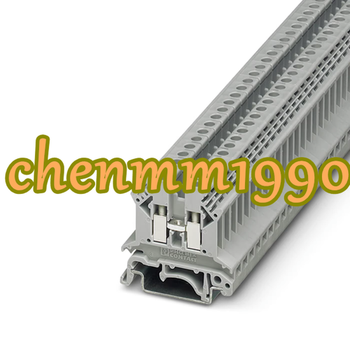 10PCS NEW Phoenix Wiring Terminal uk2.5b 3001035 #YX | eBay