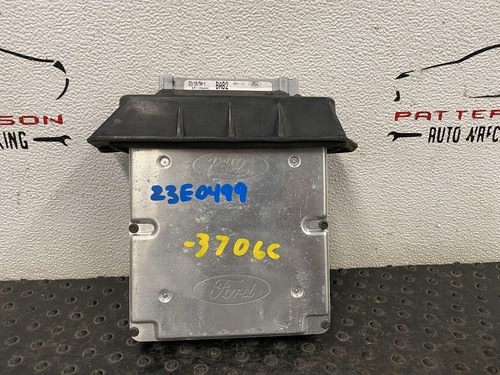 1994 FORD RANGER 2.3 MT ELECTRONIC CONTROL MODULE ECU ECM ID F47F-ADC ...