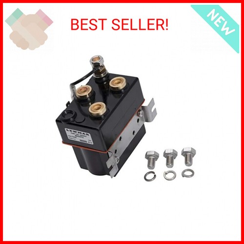 Lewmar 12V Windlass Solenoid Dual Direction, Black | eBay