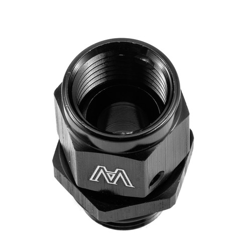 6* 6 AN ORB Male To 6AN Female Fitting 6ORB Male To 6AN Female Swivel ...