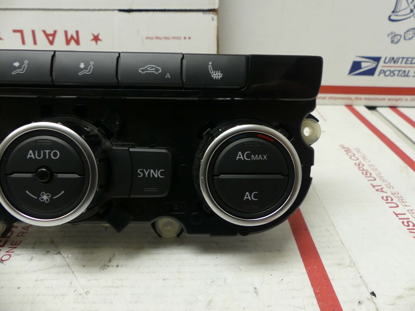 2012 2013 2014 2015 VOLKSWAGEN PASSAT HEATER AC CLIMATE CONTROLS OEM | eBay