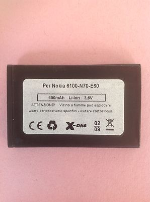 BATTERIA NOKIA-N91-N70- BL-5C-COMPATIBILE made in Italy QUALITY TOP | eBay