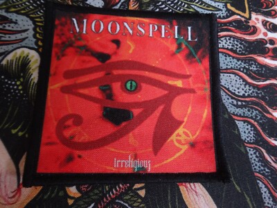 Moonspell Band Patch Katatonia *** | eBay
