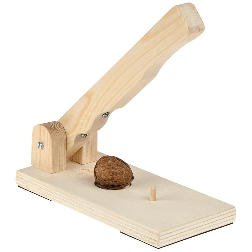 Tischnussknacker Tisch Nussknacker aus Holz Bausatz Werkset ab 11 ...