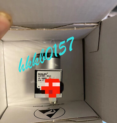 acA1920-40um Basler industrial camera FedEx/DHL brand new | eBay