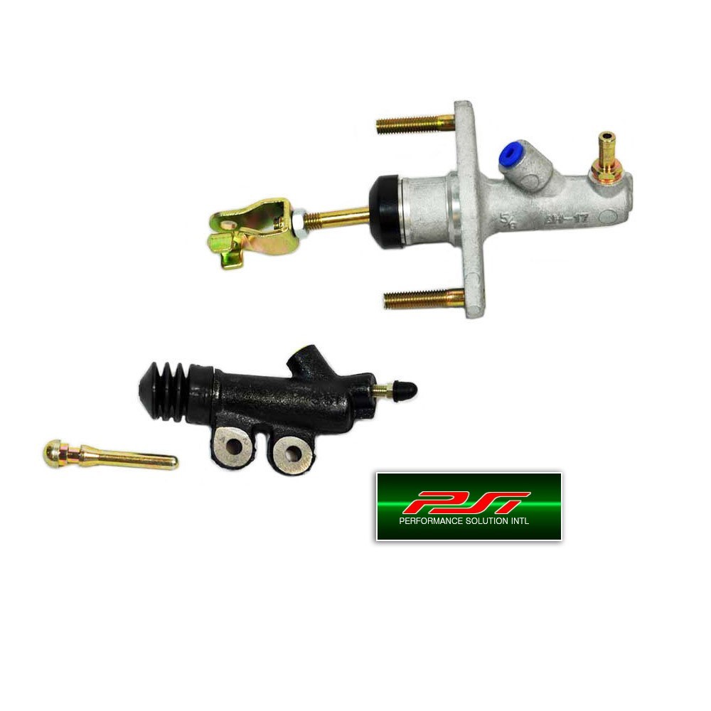 PSI CLUTCH MASTER + SLAVE CYLINDER FOR AUDI A6 ALLROAD QUATTRO S4 2.7L ...