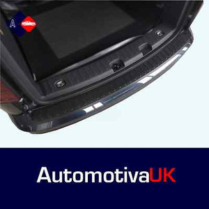 Volkswagen VW Caddy Mk4 Rear Guard Bumper Protector | eBay