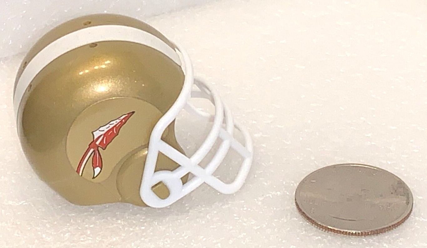 Florida State Seminoles Vintage 1980s Mini Football Gumball Helmet New ...