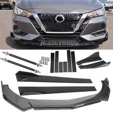 Nissan Sentra Body Kits at Andy's Auto Sport