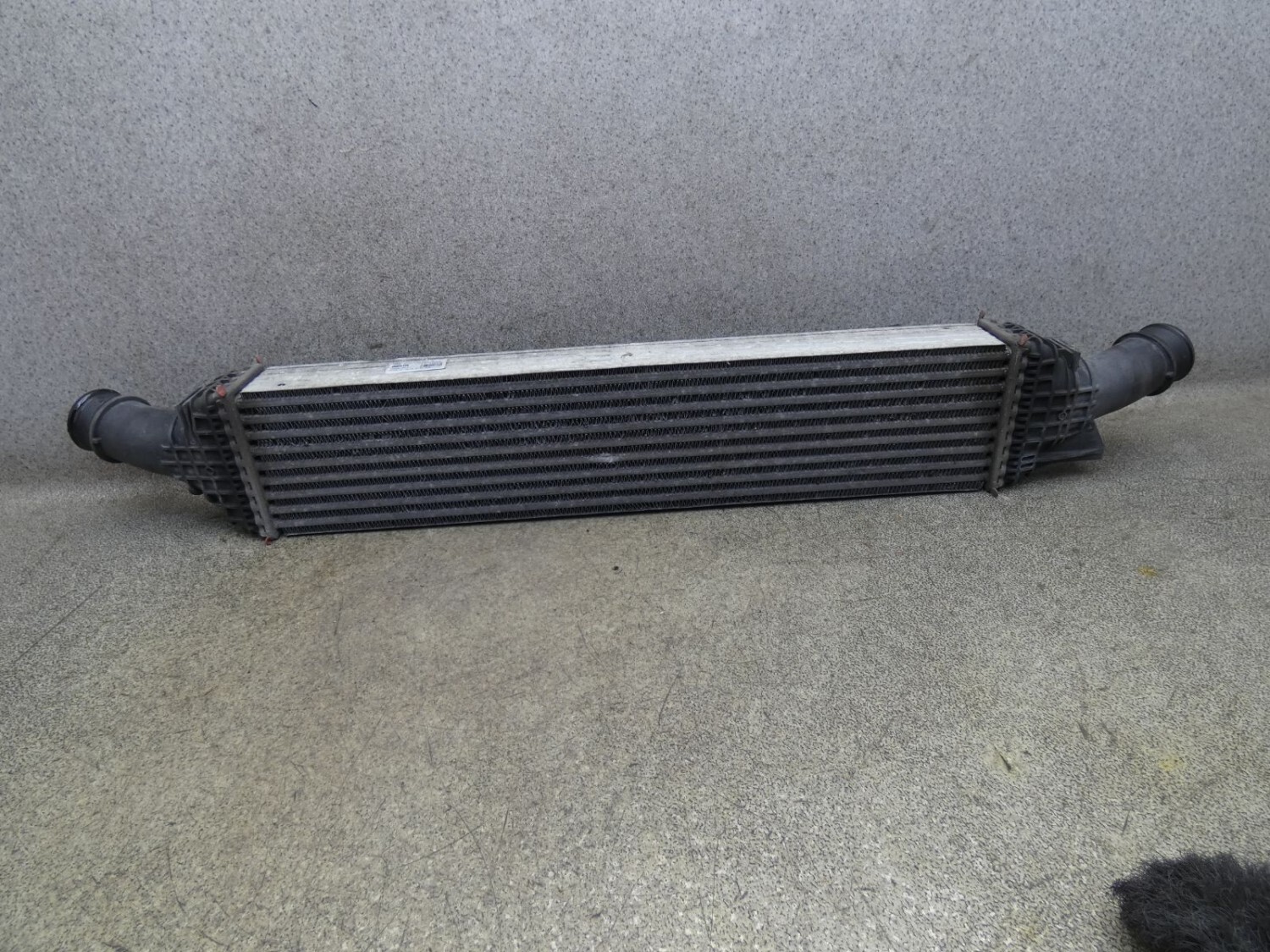 Ladeluftkühler 8K0145805G 119Tkm Audi A4 B8 8K 1.8 TFSI 12.1797.093 | eBay