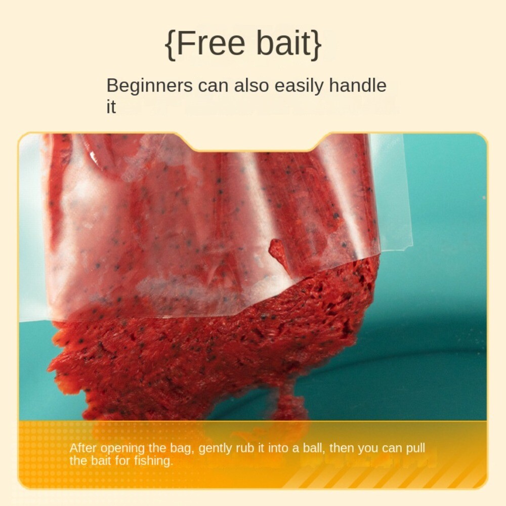 no-frills bait Fishing Bait Making Scent Musk Flavor Additive Carp lure ...