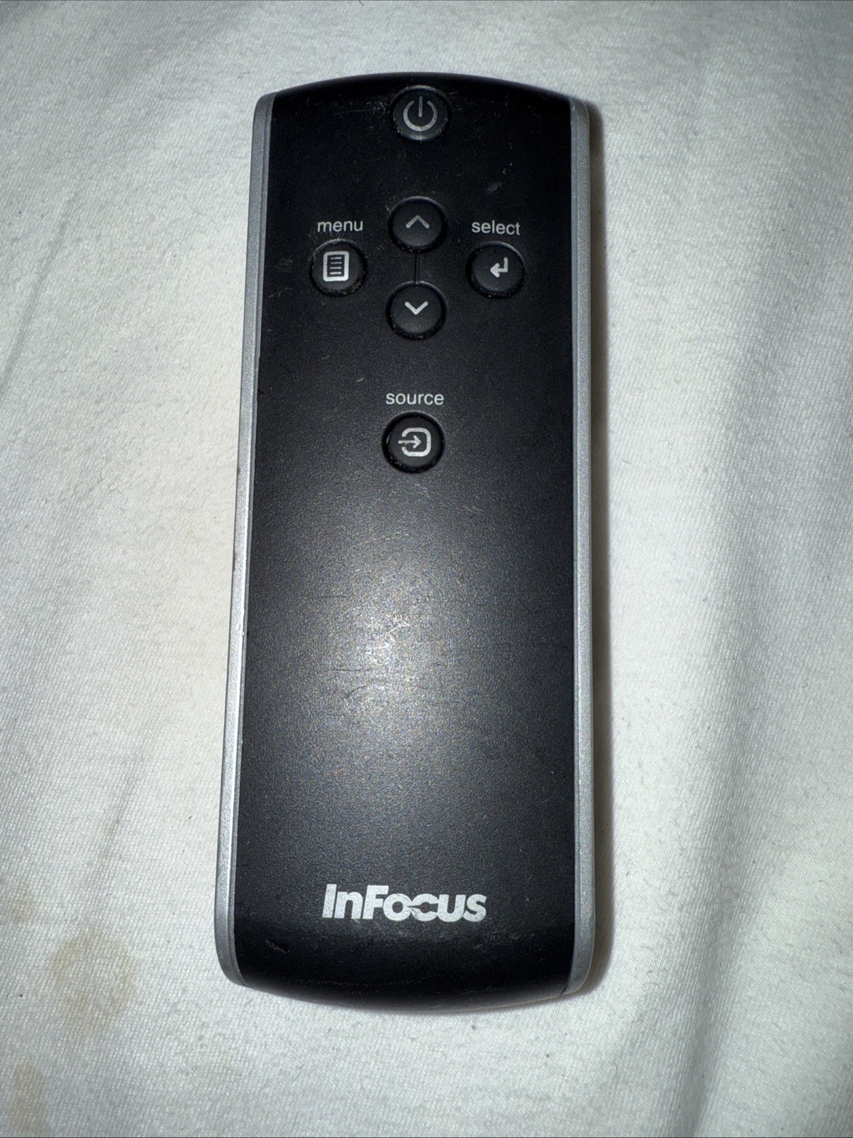 INFOCUS DLP Projector Remote for models W260, IN24, IN26, IN32, IN34 ...