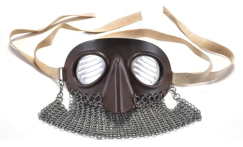 WW1 Tank Crew 'Splatter' Mask | eBay