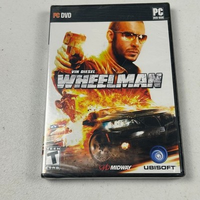 Wheelman PC Video Game Open-World Freedom Multiplayer Ubisoft | eBay