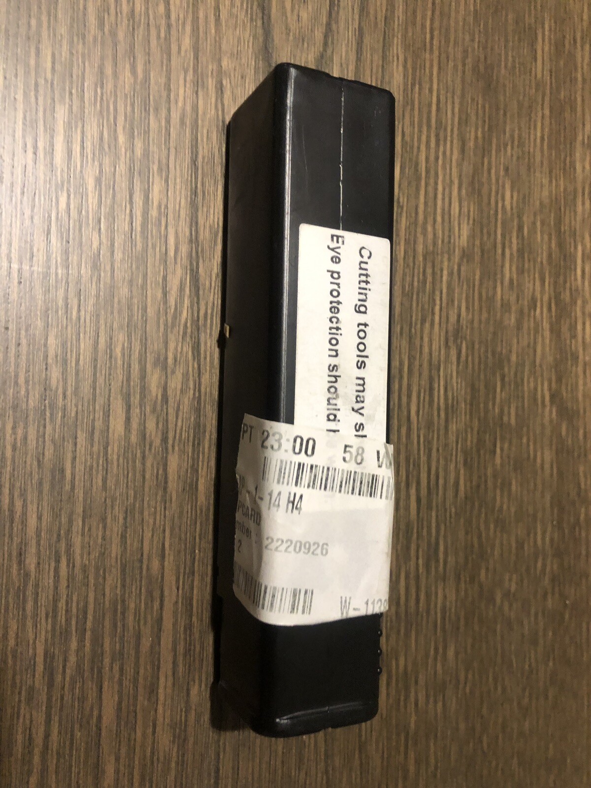 INTERSTATE HS HANDTAPS 1-14 H4 T 04489167 | eBay