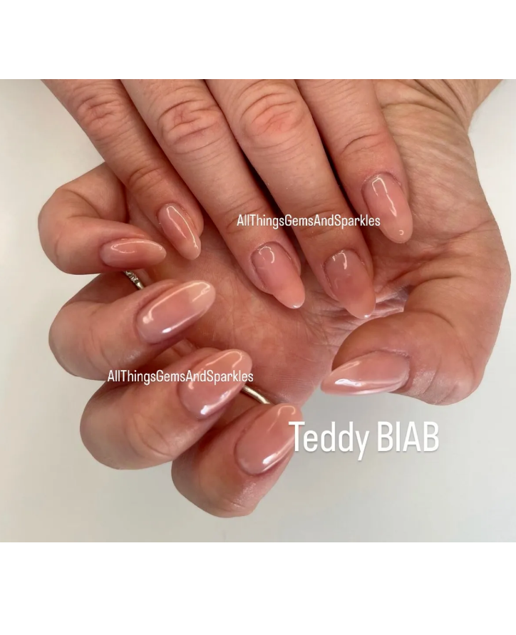 The Gel Bottle Builder BIAB In A Bottle Top Coat Dolly 18 19 Teddy ...