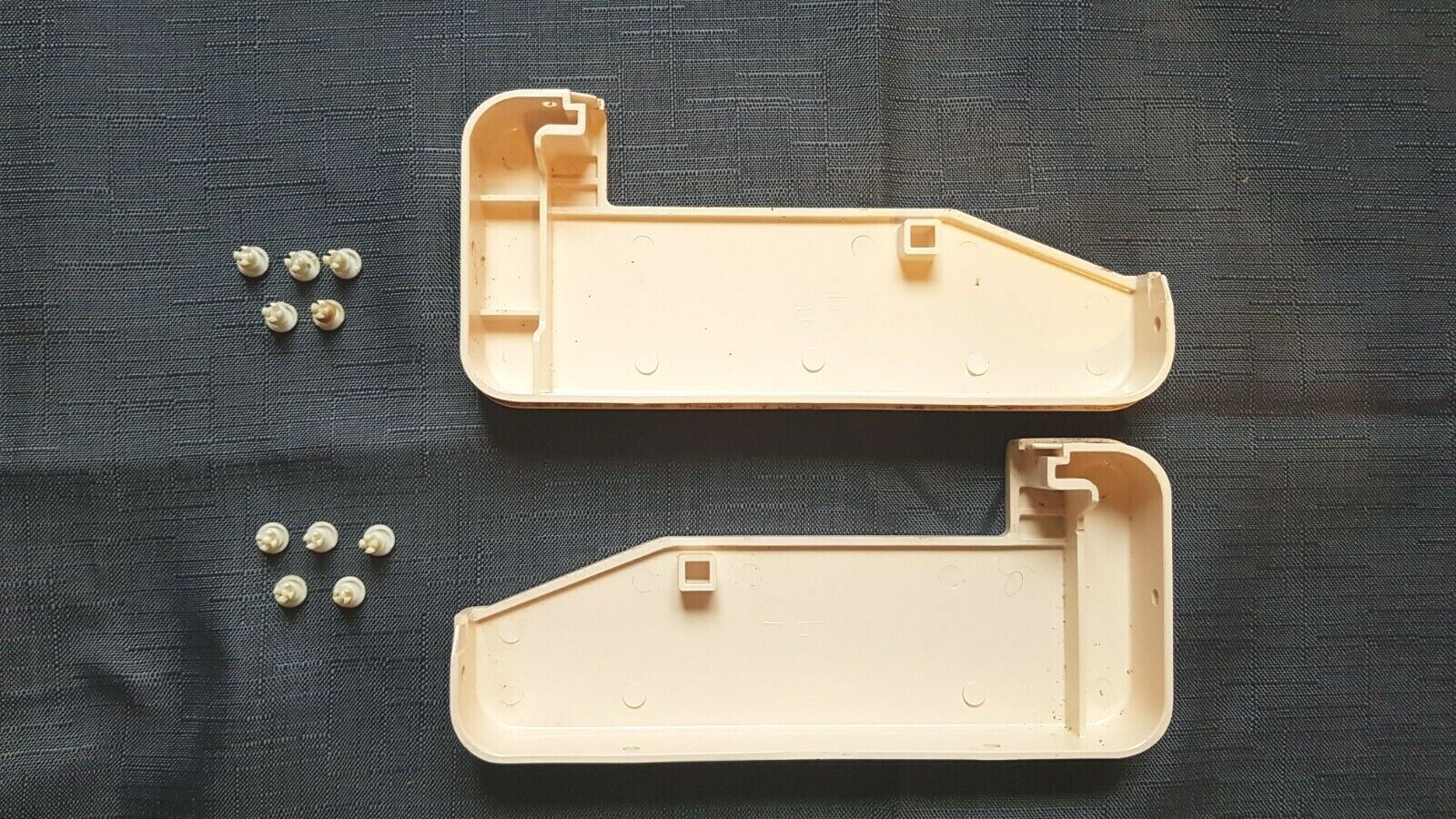 RARE BROTHER KNITTING MACHINE PARTS KH710 KH-710 4.5MM UPPER LID SIDE ...