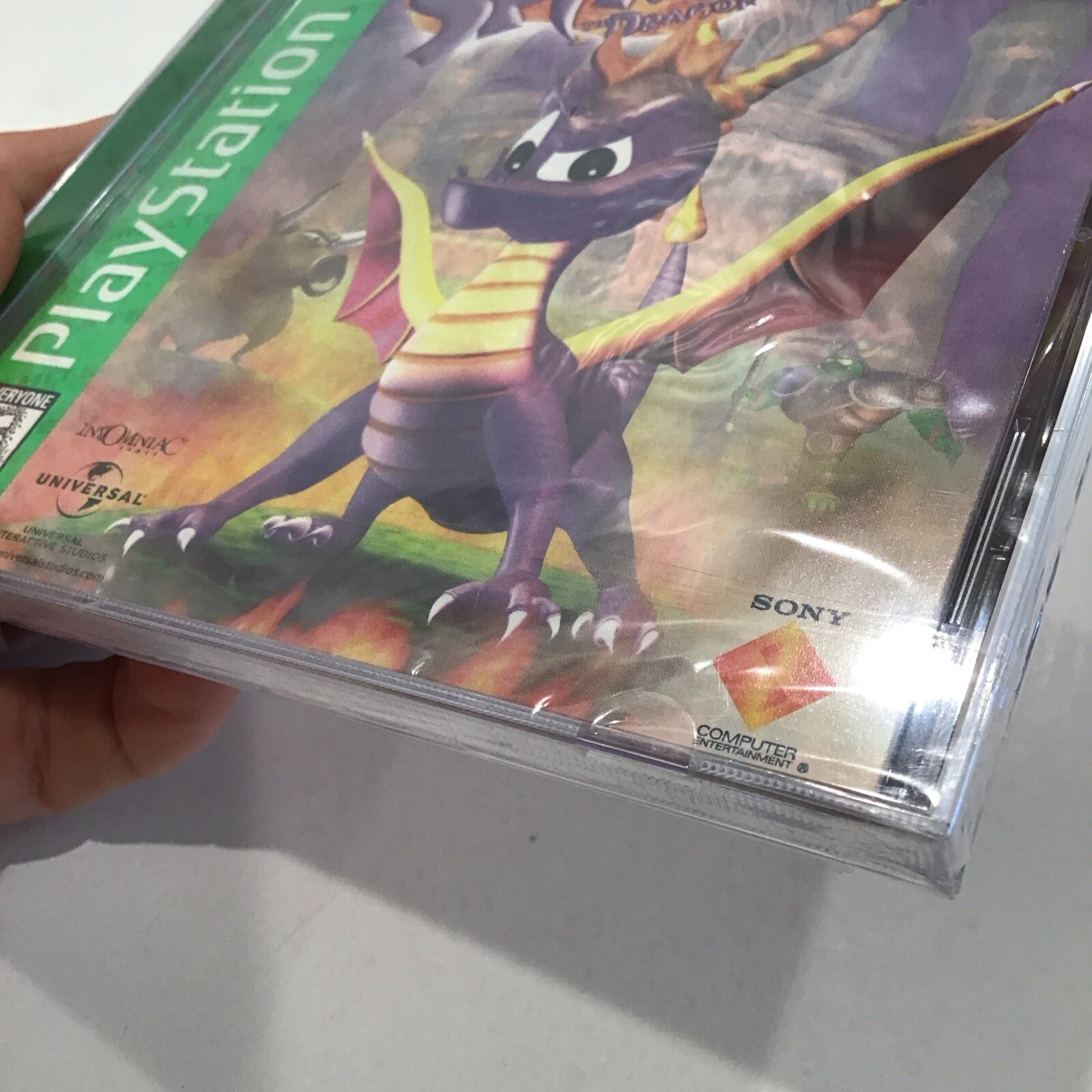 Spyro the Dragon (PlayStation 1, 1998) for sale online | eBay