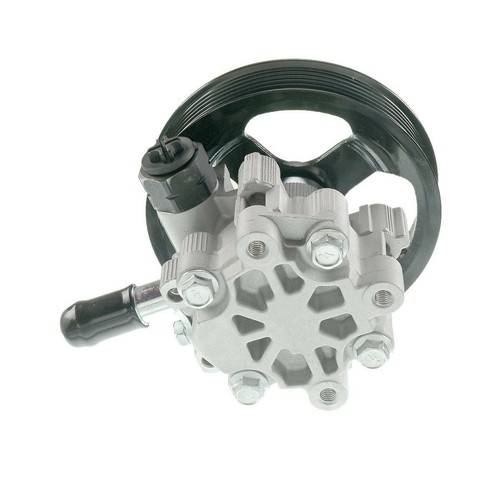Power Steering Pump with Pulley for Land Rover LR3 Range Rover Sport ...