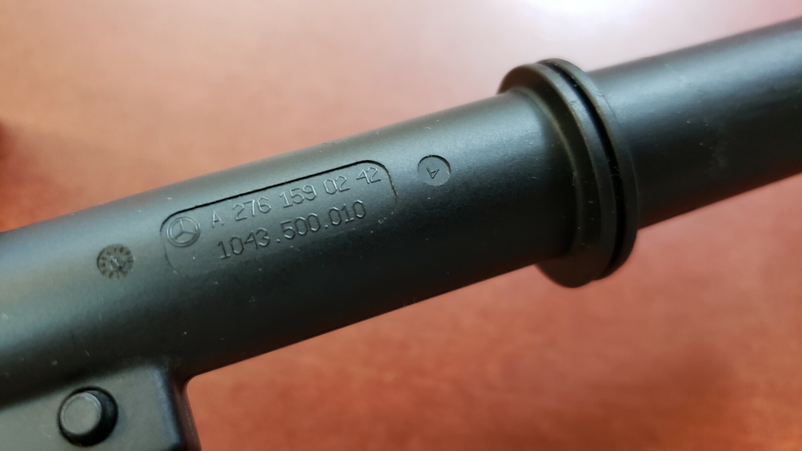 OEM MERCEDES-AMG IGNITION COIL A2769063700 A2769060501 A2769061001 VON ...