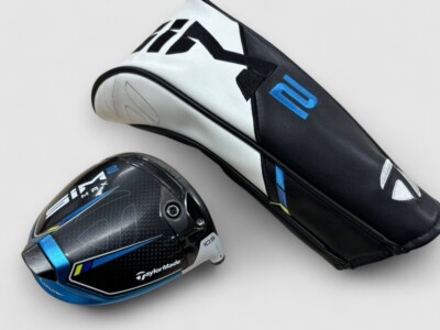 TaylorMade Sim2 Max Driver 10.5 Head Only RH w/ Head Cover | eBay