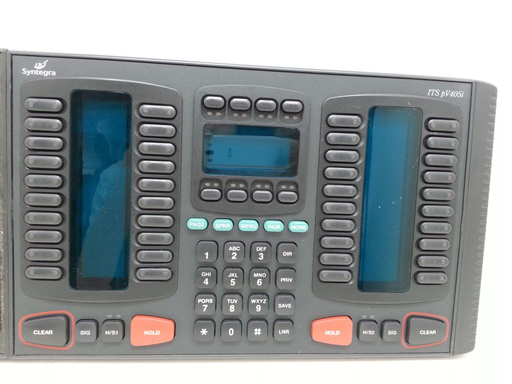 PV405I BT Turret Its 48 Key Digital Display for sale online | eBay