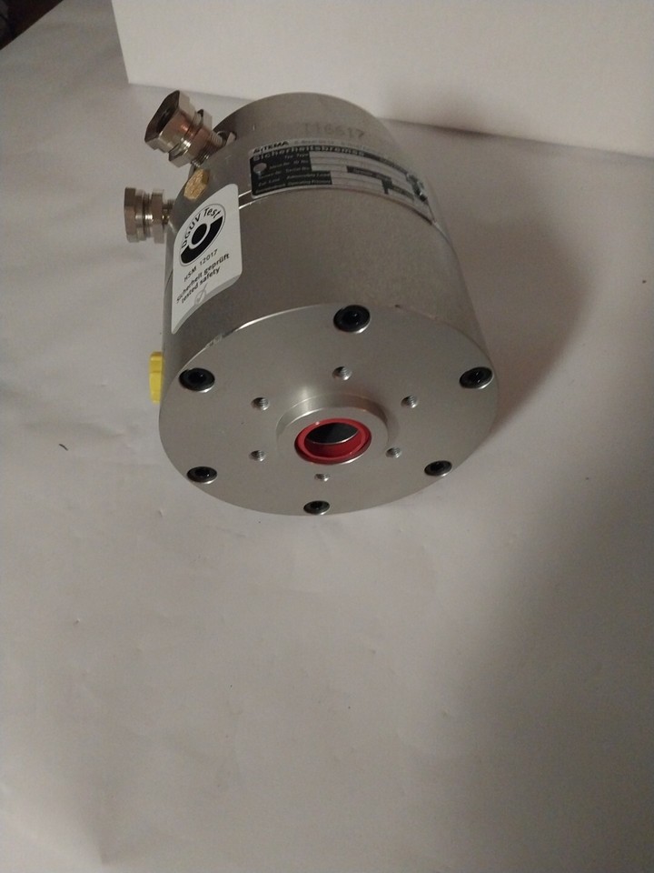 SITEMA KSP-22 PNEUMATIC SAFETY BRAKE 22mm | eBay