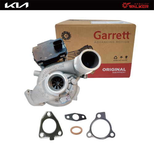 [Hyundai OEM] 28231-2F701, R2.2 Turbo Diesel Engine [GARRETT ...