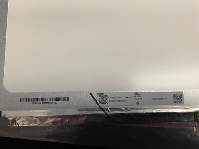 N156BGA-EA3 C1 REV.C1 LED LCD Replacement Screen New 15.6" HD EDP ...