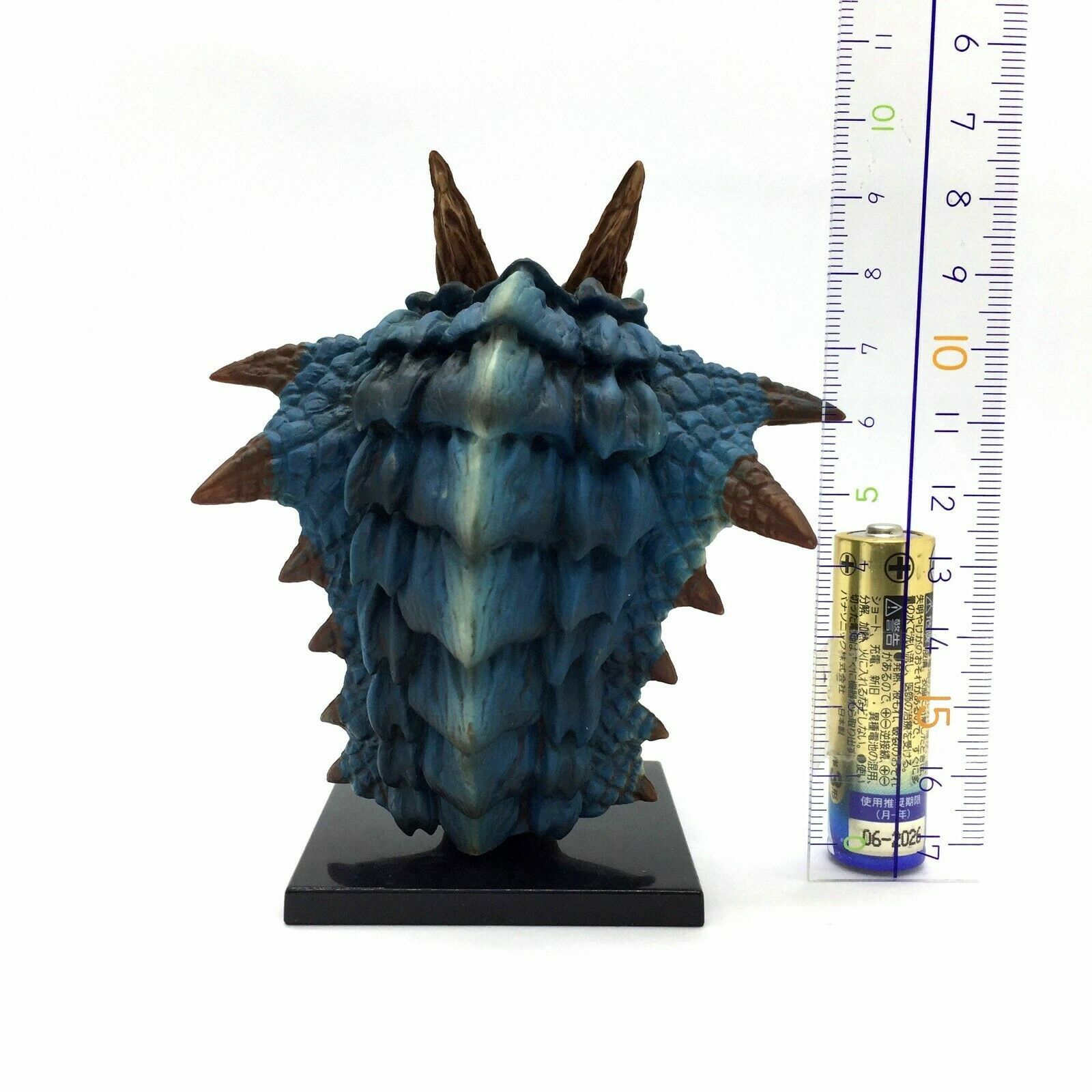 Monster Hunter LAGIACRUS Head Figure Game Anime Toy Capcom | eBay
