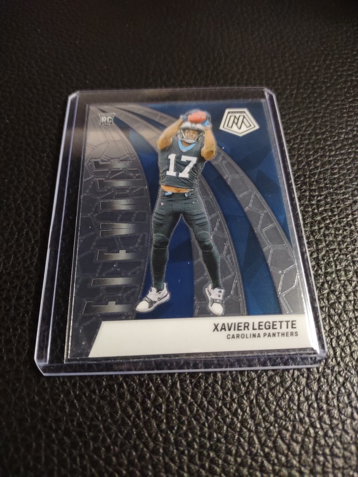 2024 Panini Mosaic Football #10 Xavier Legette Elevate Rookie Card ...