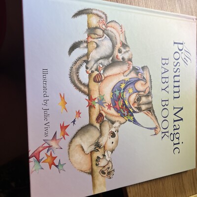 My Possum Magic Baby Book By Mem Fox Hardcover Free Shipping | eBay ...