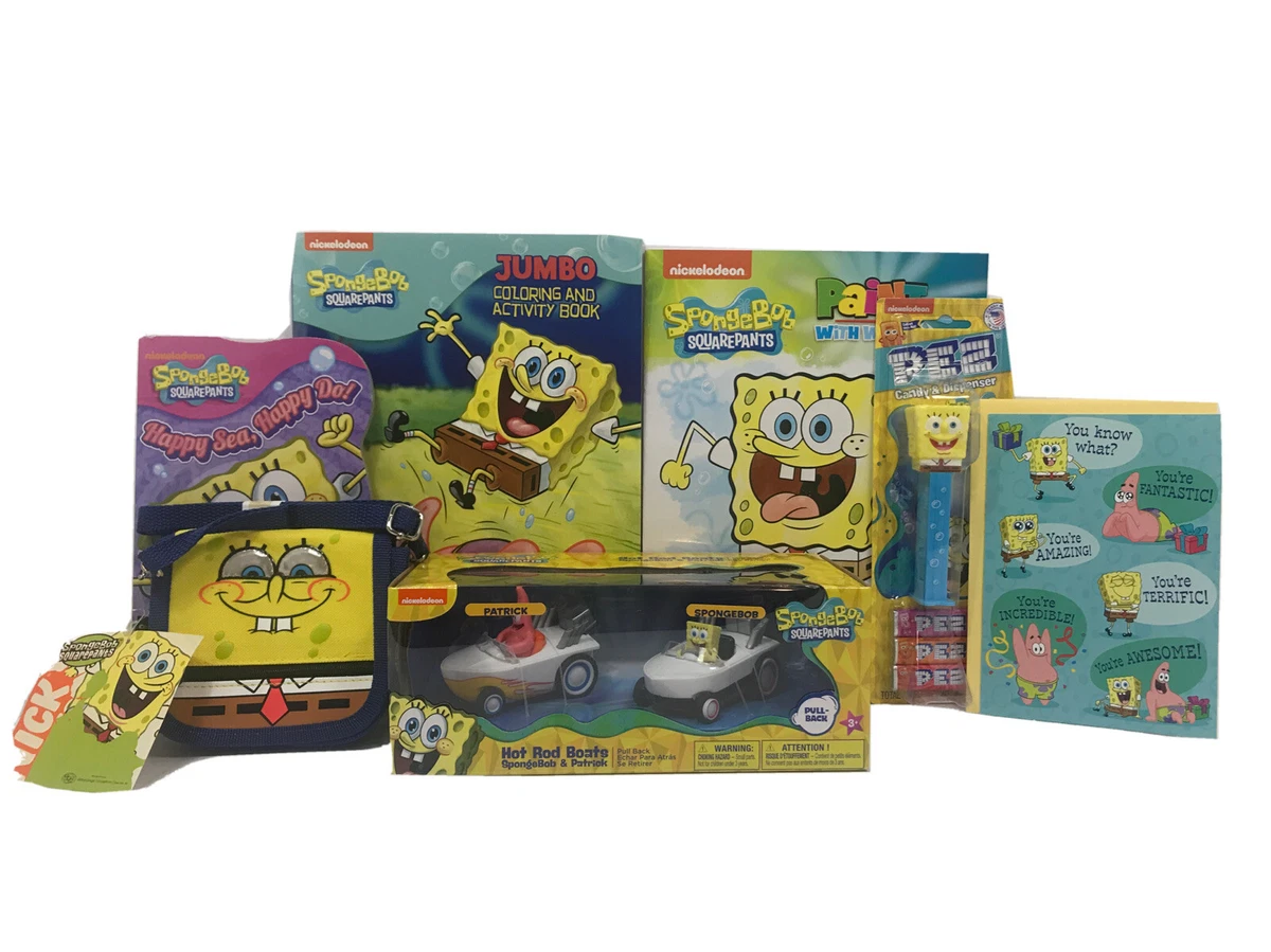 Patrick Star Birthday Card