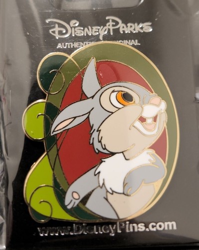DISNEY BAMBI THUMPER RABBIT Trading Pin CP086 | eBay