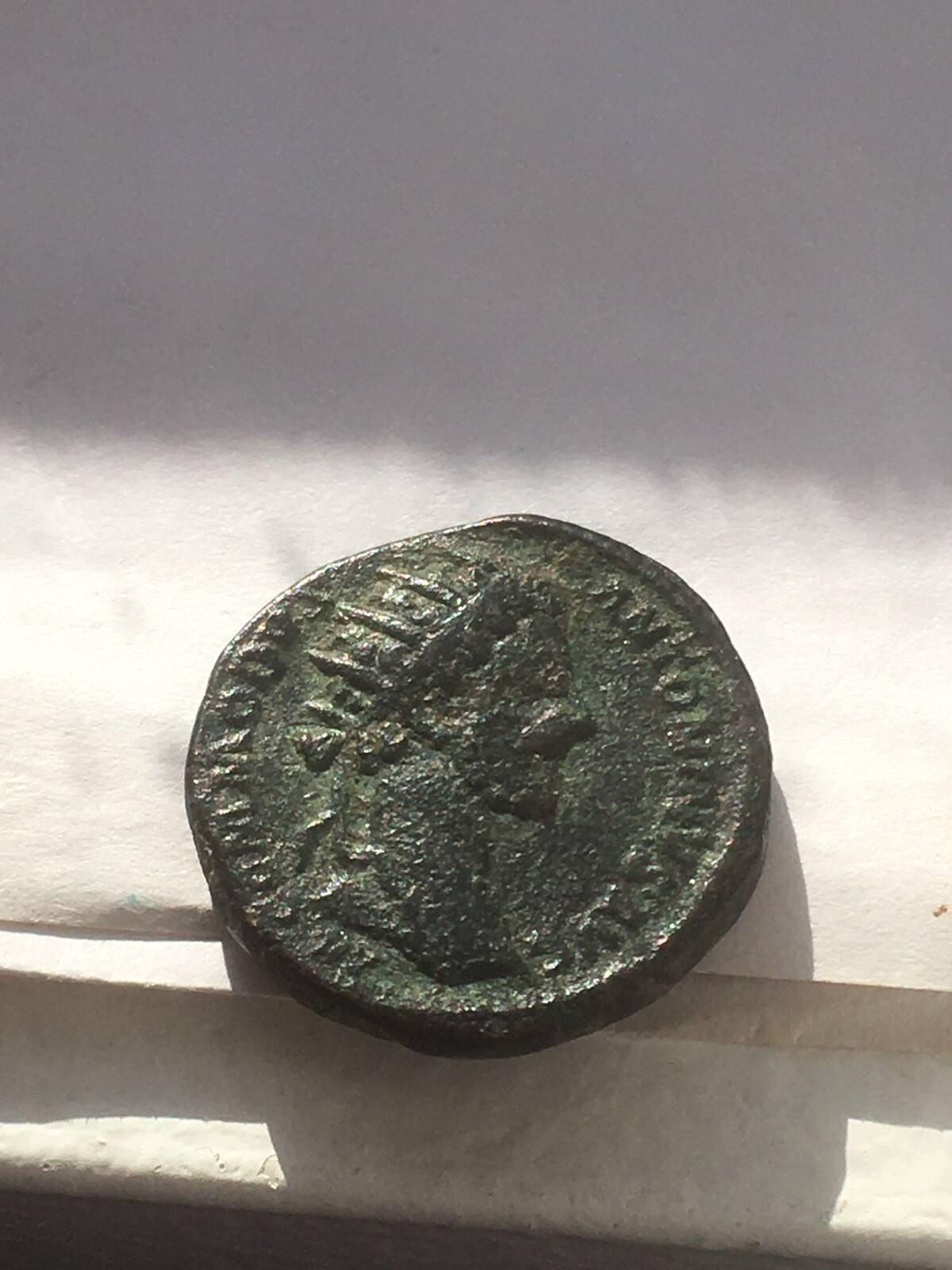 Roman Empire Imp. Commodus Bronze Dupondius (180-192AD) | eBay