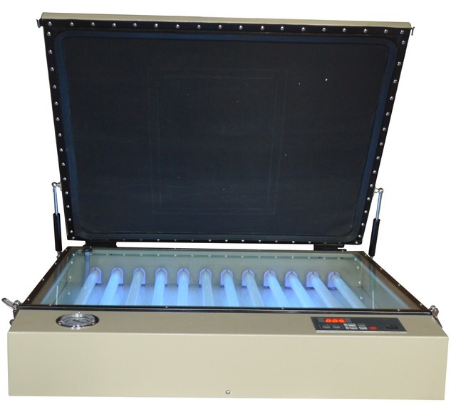 Hot 110v 24"x20" Precise UV Vacuum Exposure Unit Screen Print Plate Die ...