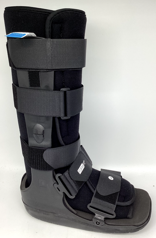Ossur Form Fit Air Walker Boot Large | eBay