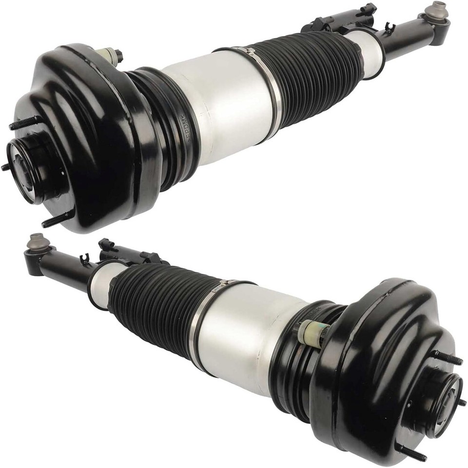 4pcs Front Rear Air Suspension Struts For 16-20 BMW G11 G12 740i 750i ...